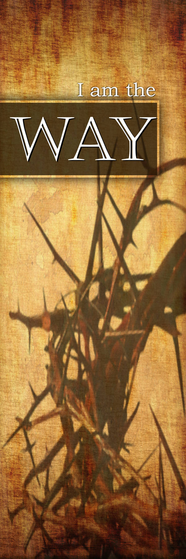 Way / Truth / Life / Set of 3 Banners (G917-3) - Etsy