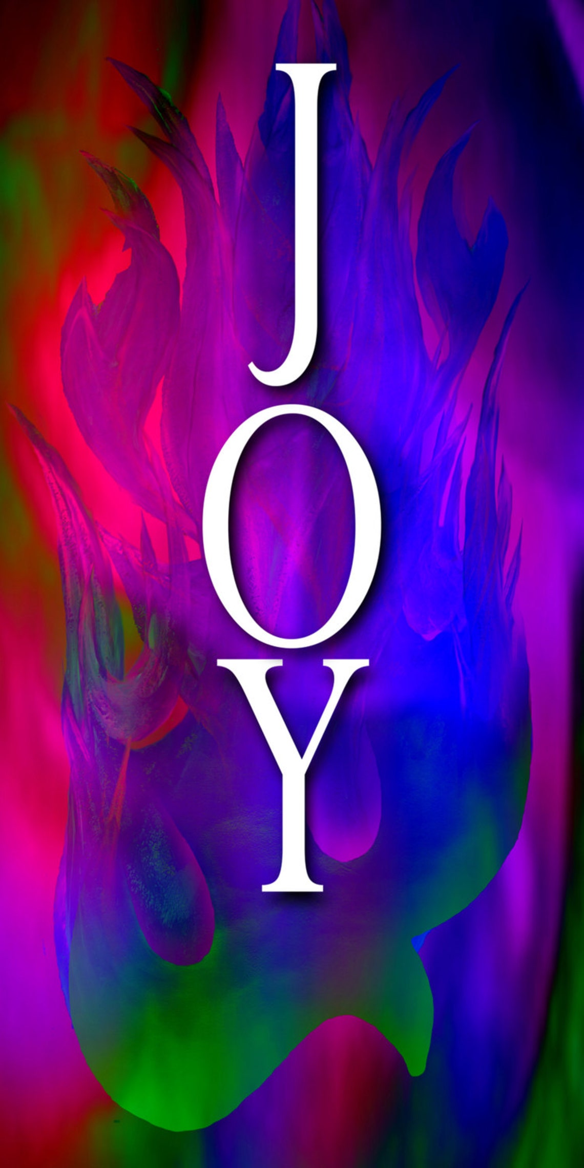 Fruit of the Holy Spirit Banner Set of 4 G216 - Etsy