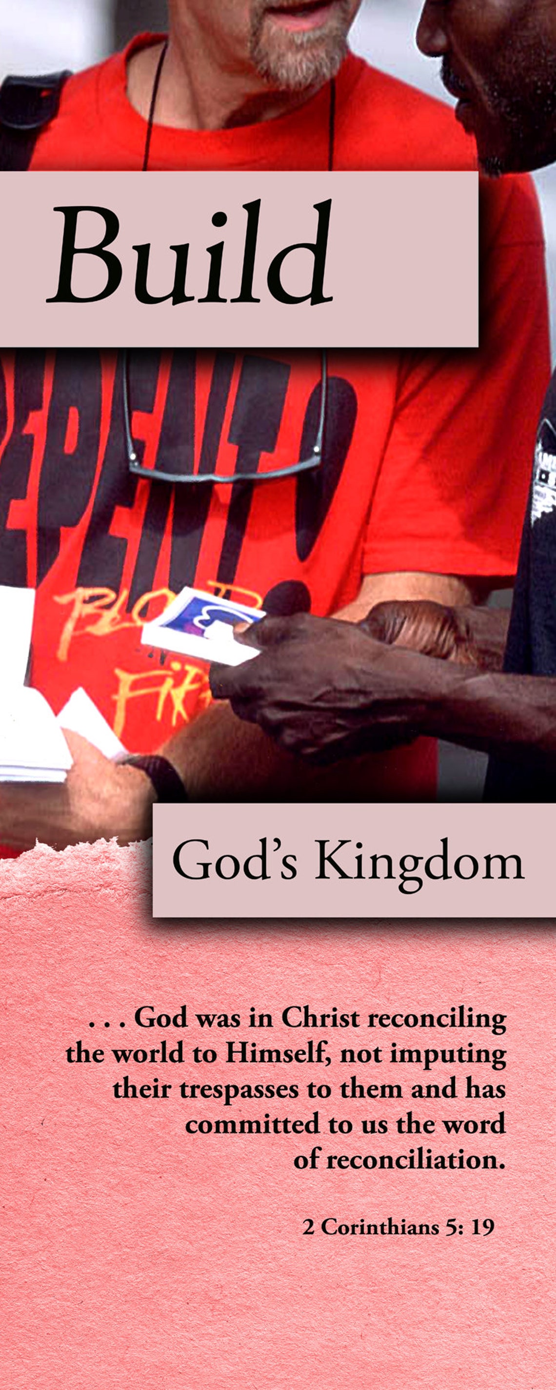 Believe / Become / Belong / Build Gospel Set of 4 Banners G319 - Etsy