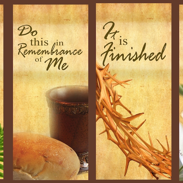 White Church Banners - Etsy