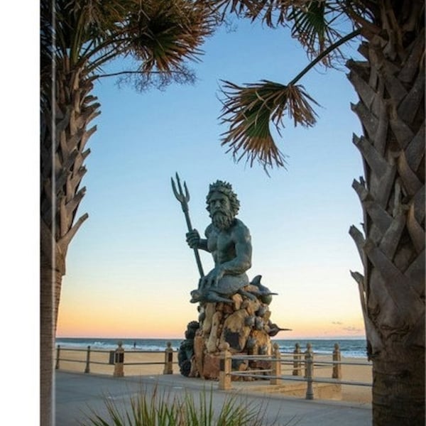 King Neptune Art - Etsy