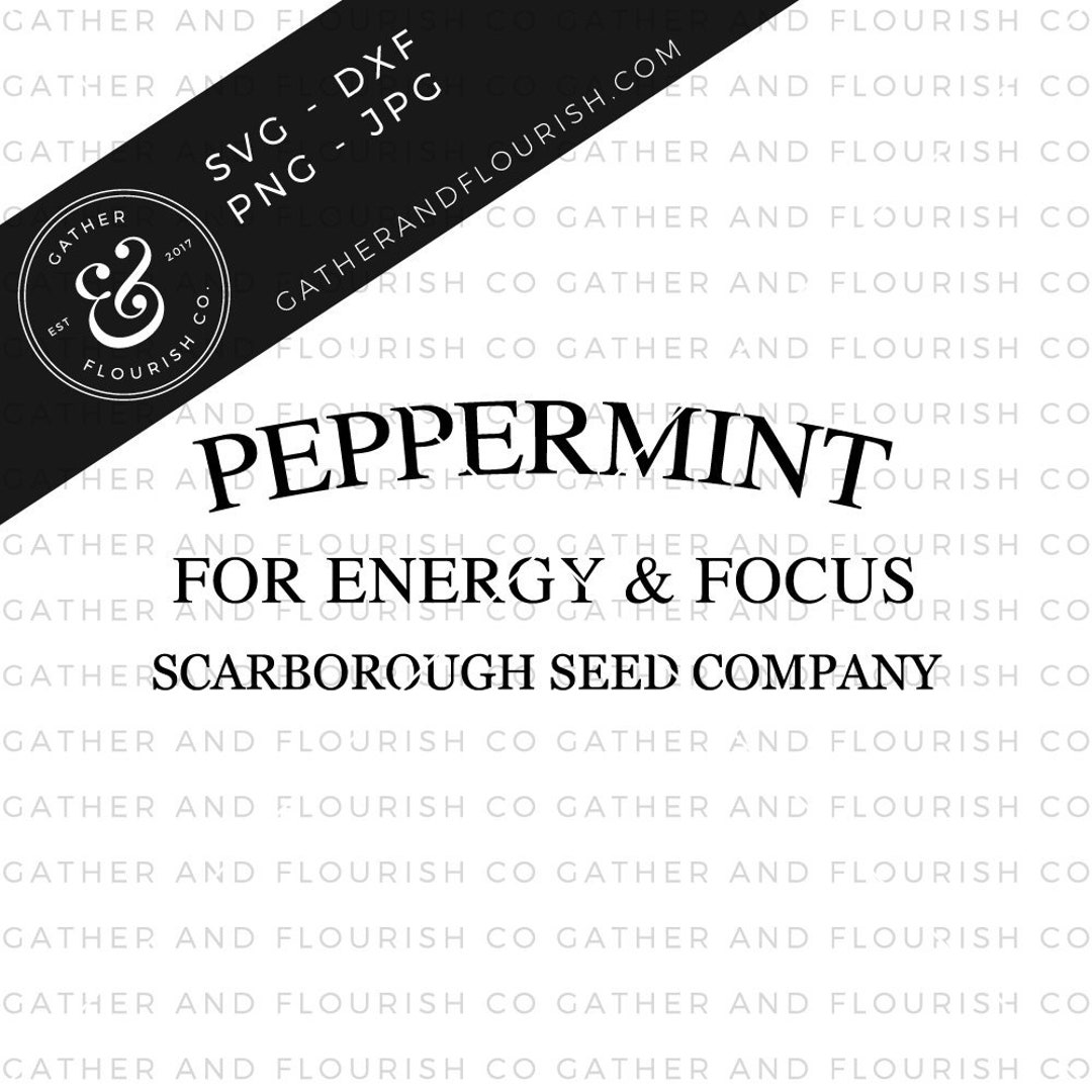 Herb Boxes SVG, Nesting Herb Boxes Cut File, Farmhouse Decor, Cut File ...