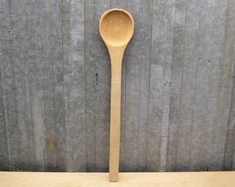Large Wooden Spoon | Etsy