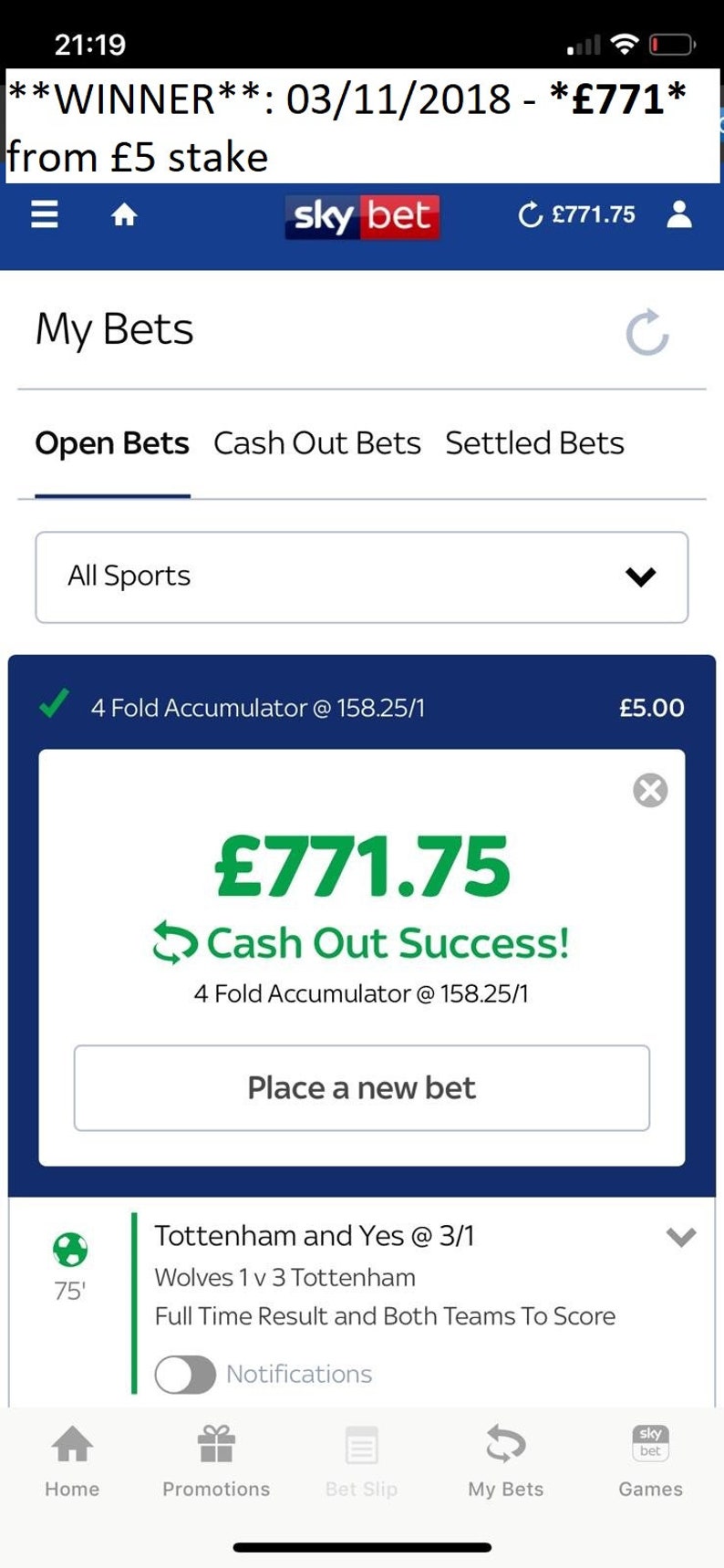 Football, Soccer Betting Odds Statistics. Fully Automated Results. Tips ...
