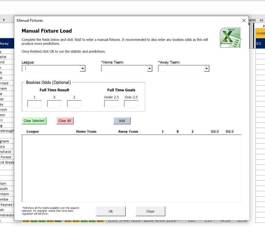 Football, Soccer Betting Odds Statistics. Fully Automated Results. Tips ...