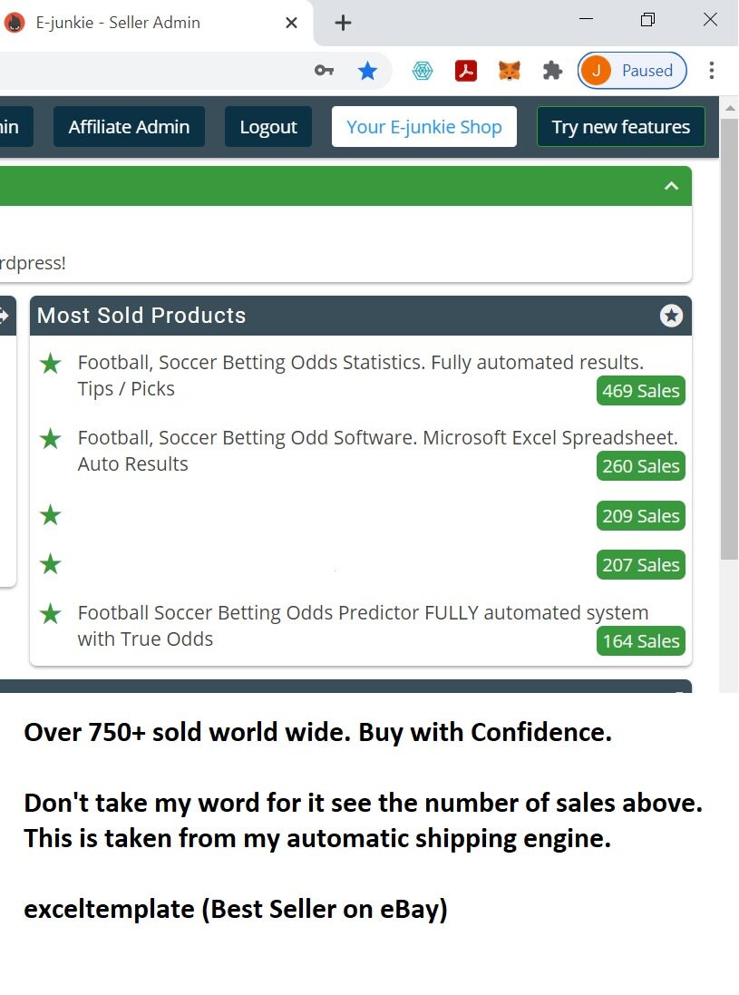 Football, Soccer Betting Odds Statistics. Fully Automated Results. Tips ...