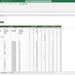 Simple Data Profiling Spreadsheet, Analysis, Data Quality, Stats, Microsoft Excel - Etsy