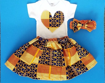 African baby clothes | Etsy