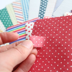 Masking Pattern Sticker Set/ Bullet Journal Planner/ Daily - Etsy