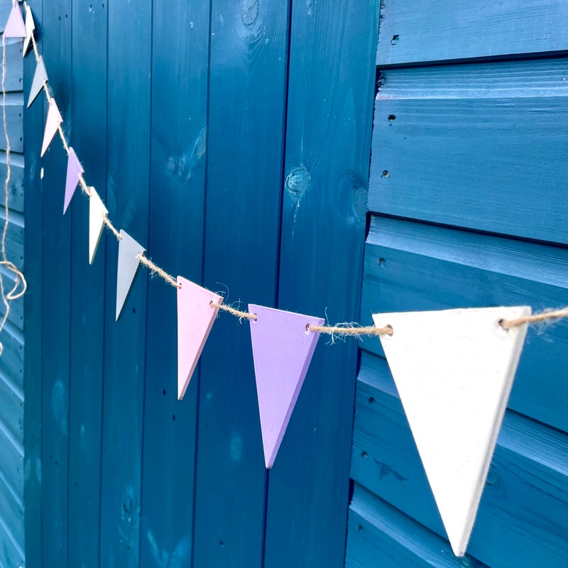Outdoor Bunting - Etsy
