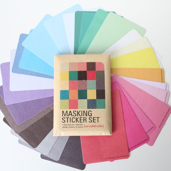 Rainbow Mask - Etsy UK