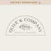 3 Premade Logos Business Logo Pre-made Studio Logo - Etsy