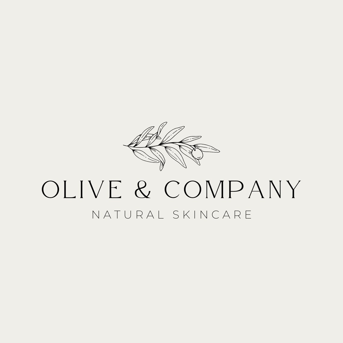 3 Premade Logos Business Logo Pre-made Studio Logo - Etsy