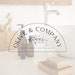 3 Premade Logos Business Logo Pre-made Studio Logo - Etsy