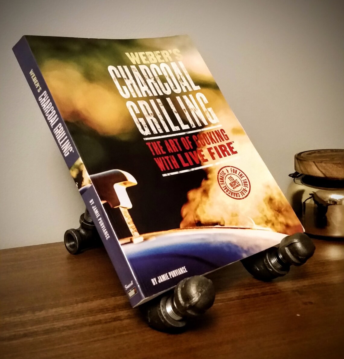 Industrial Tablet Stand Industrial Ipad Stand Industrial | Etsy