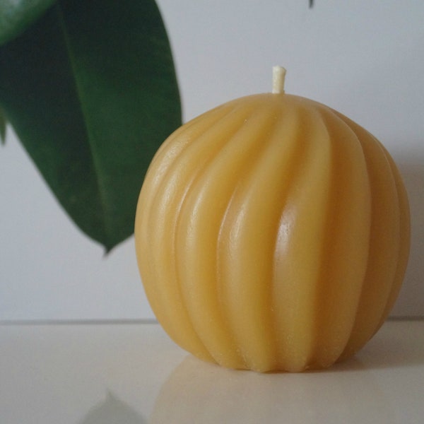 Round Candles - Etsy