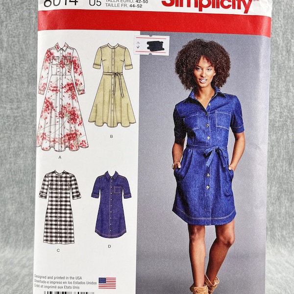 Simplicity 8014 - Etsy