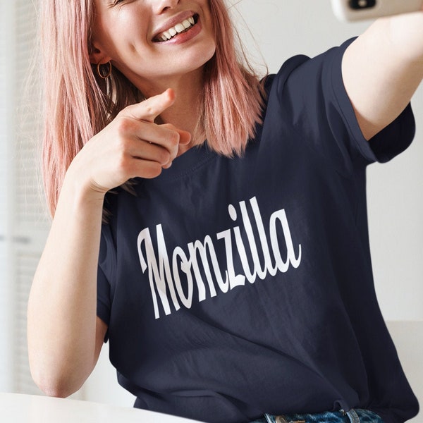 Momzilla Shirt - Etsy