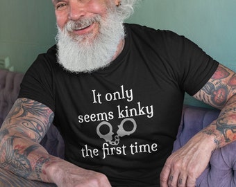 Kinky the First Time - Etsy