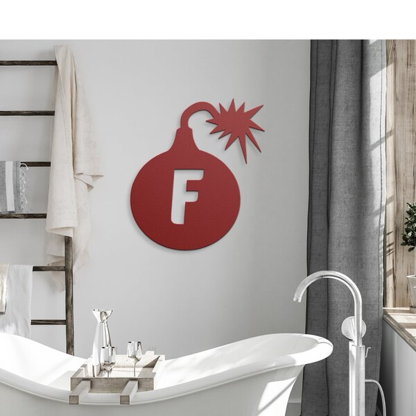 No Profanity Sign - Etsy