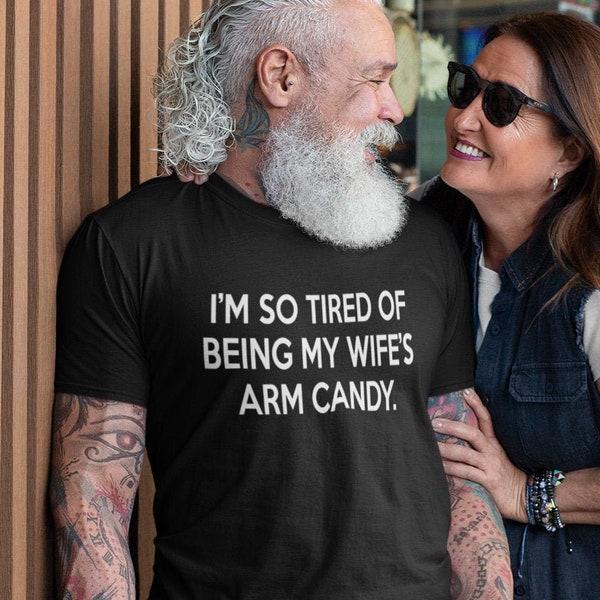 Arm Candy T Shirt - Etsy