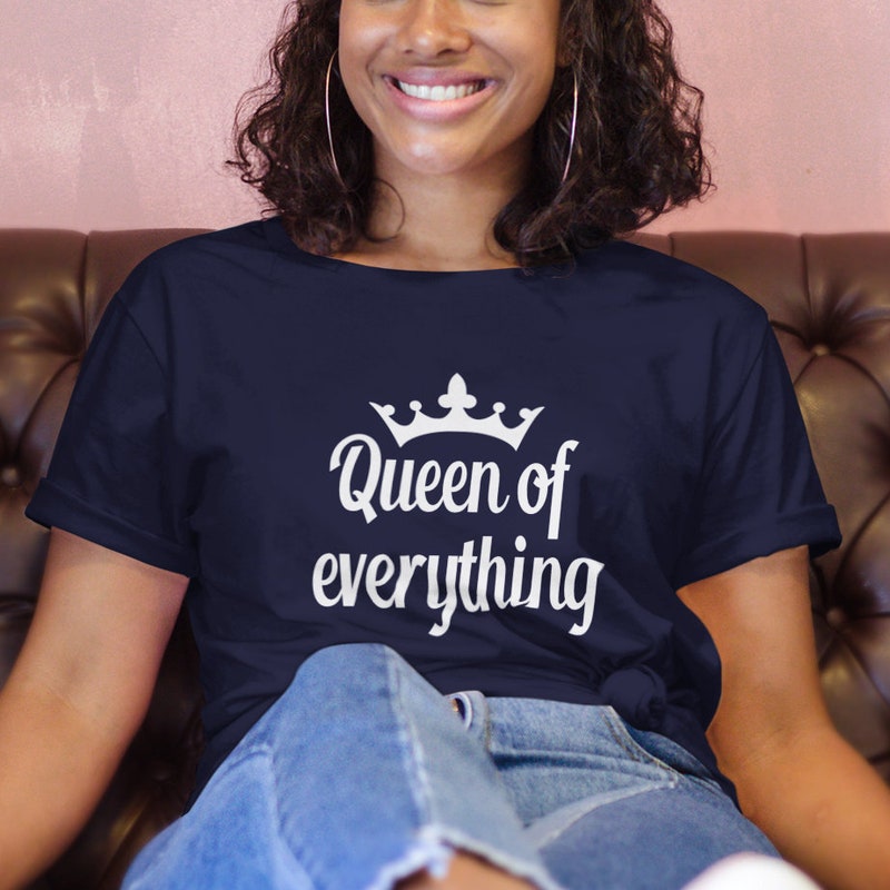 Queen of Everything - Etsy
