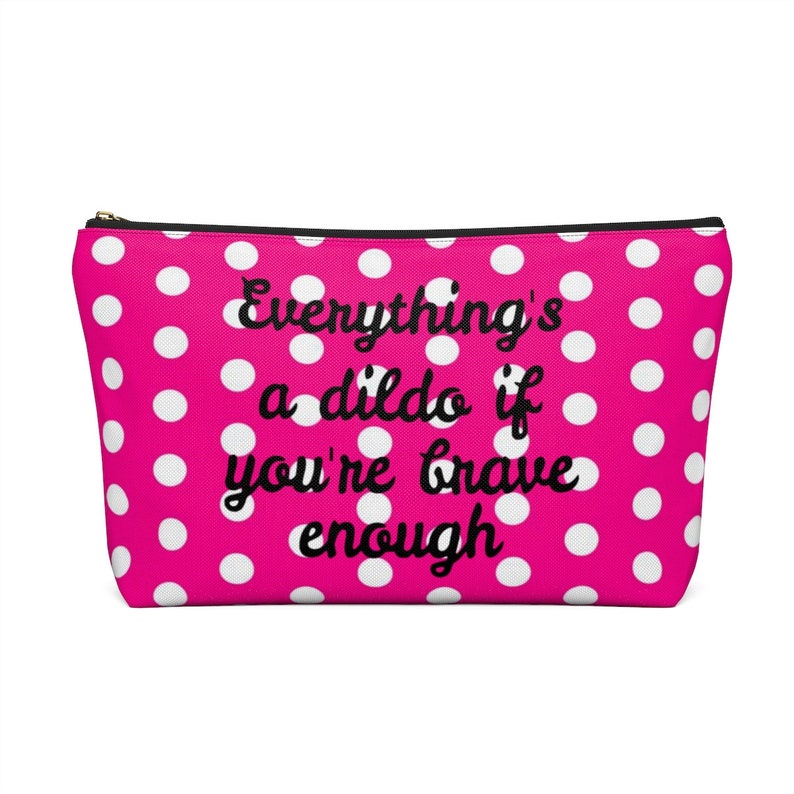 Sex Toy Bag Bag For Vibrator Dildo Pouch Adult Toy Storage Etsy