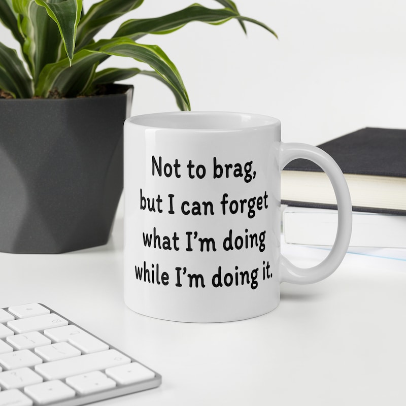 Forgetful - Etsy
