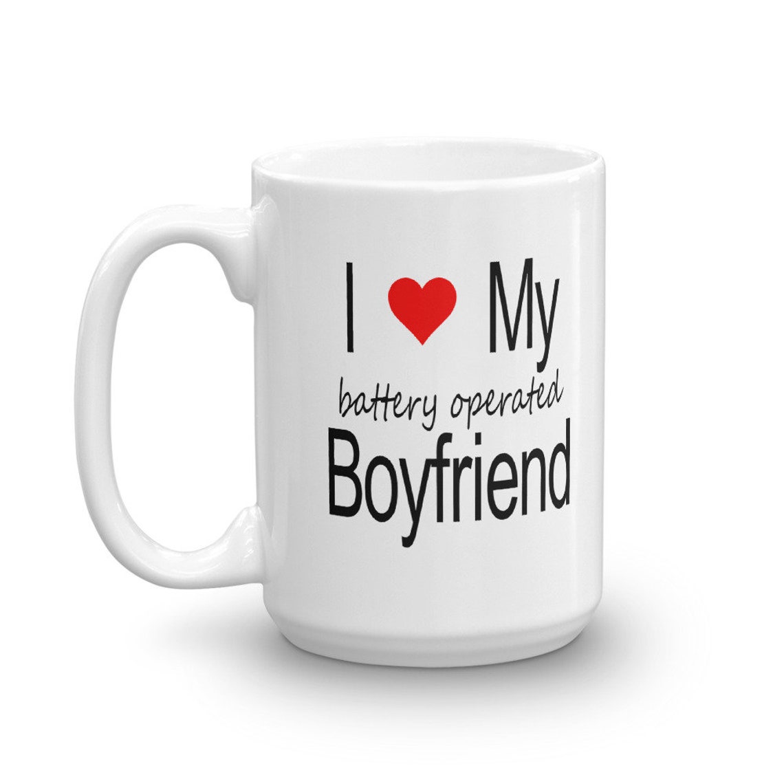 Battery Operated Boyfriend Vibrator Masturbation Humor Ceramic - Etsy