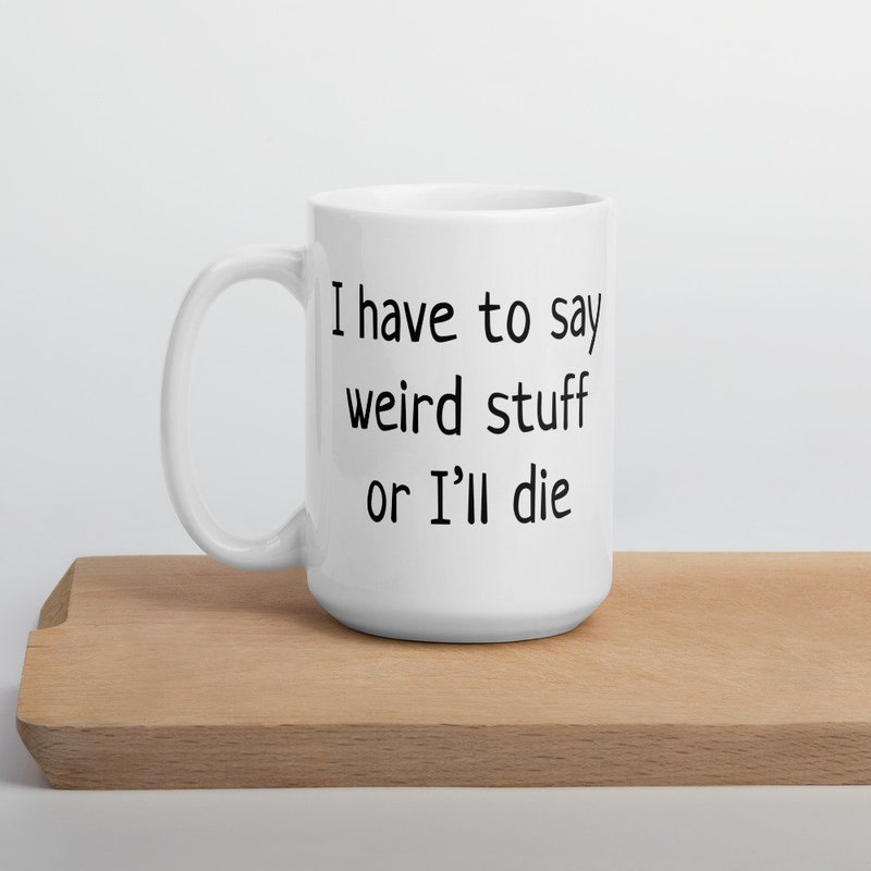 Weird Stuff - Etsy