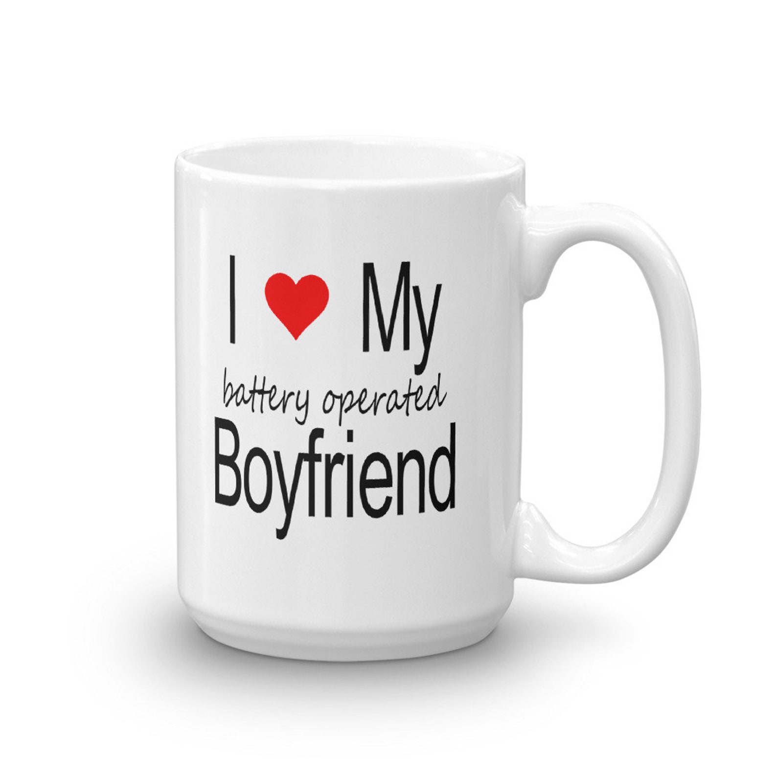 Battery Operated Boyfriend Vibrator Masturbation Humor Ceramic - Etsy