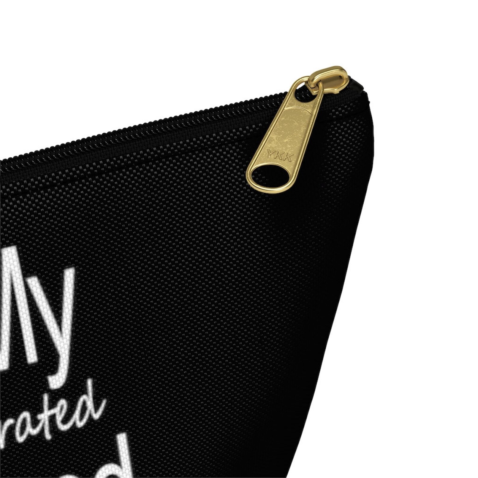 Sex Toy Zipper Pouch Funny Bag For Vibrators Dildos Adult Etsy