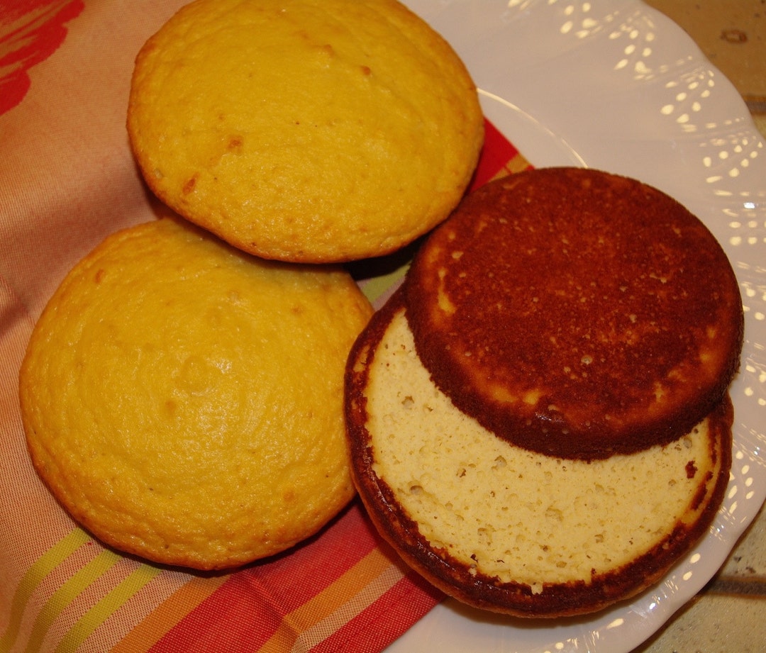 Better Sandwich Buns, Gluten Free, Grain Free, Paleo- RECIPE ONLY - Etsy