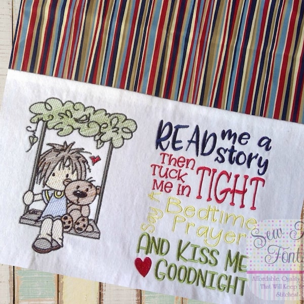 Read Me a Story - Etsy