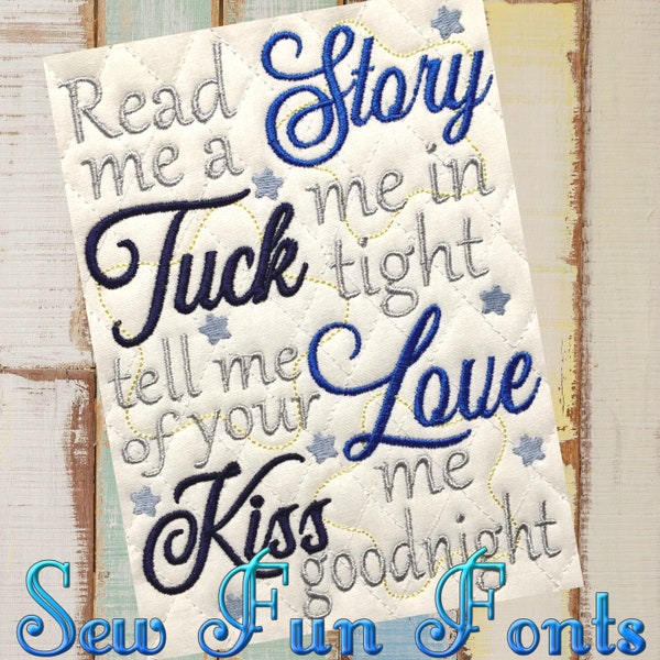 Read Me a Story - Etsy