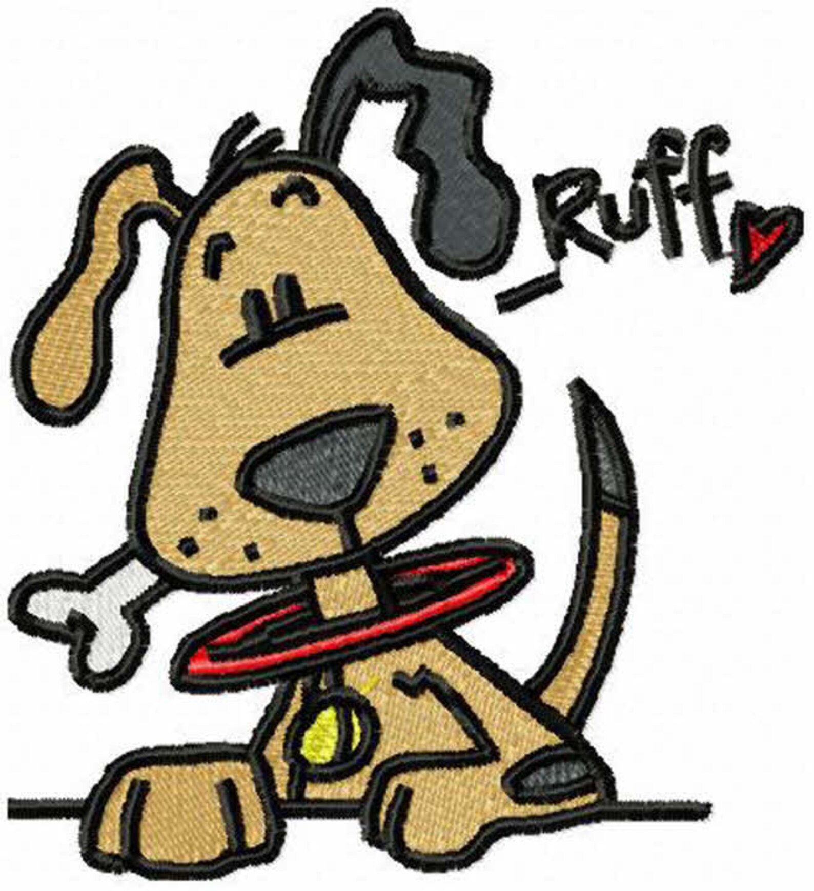 Farm Poppers pocket Toppers Machine Embroidery Design Set | Etsy