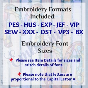 Font Monogram #143 Machine Embroidery Monogram Font Alphabet Design Set ...