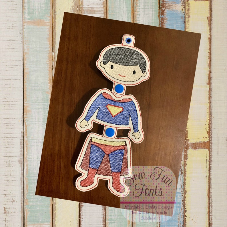 Superhero Kids Snap Mixer Set 6 Designs Included Key Fob | Etsy