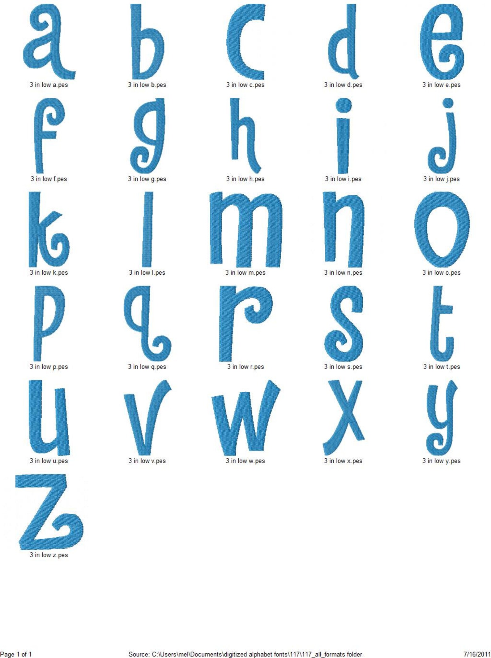 Font Monogram 117 Machine Embroidery Monogram Font Alphabet - Etsy