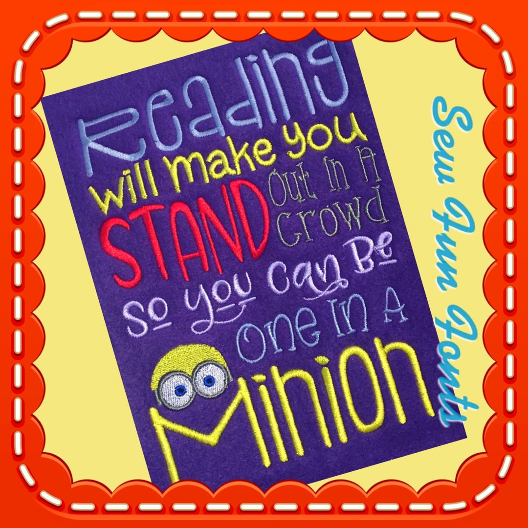 Reading Makes You Stand Out in A Crowd, Reading Saying, Book Saying ...