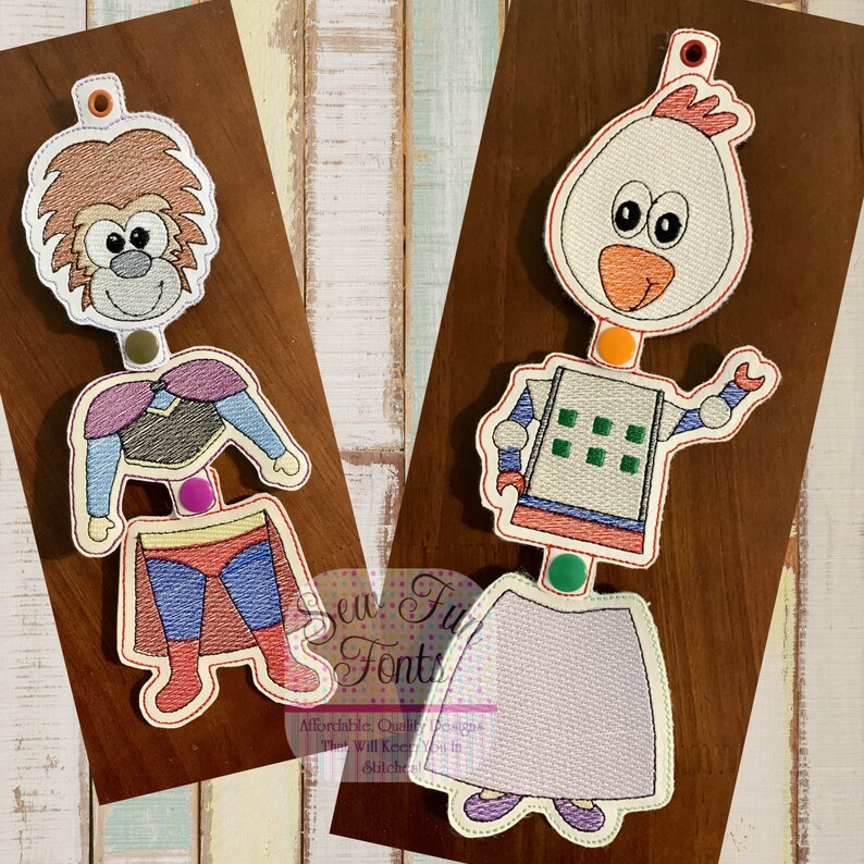 Robot Snap Mixer Fantasy Machine Embroidery Design | Etsy