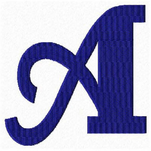 Machine Embroidery Monogram Designs - Etsy