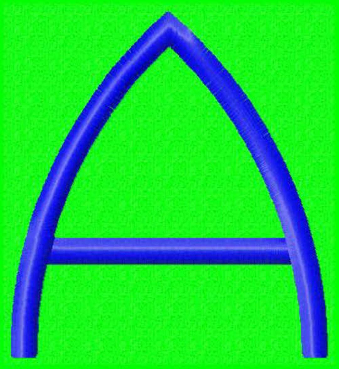 Font Monogram 061 Machine Embroidery Monogram Font Alphabet - Etsy