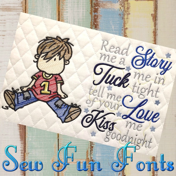 Read Me a Story - Etsy