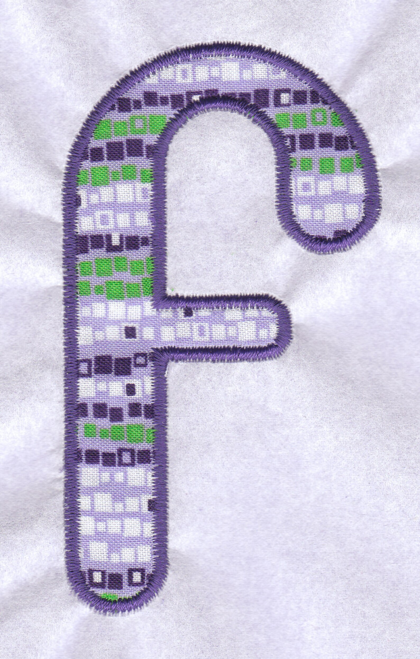 Applique Font 013 Machine Embroidery Monogram Font Alphabet | Etsy