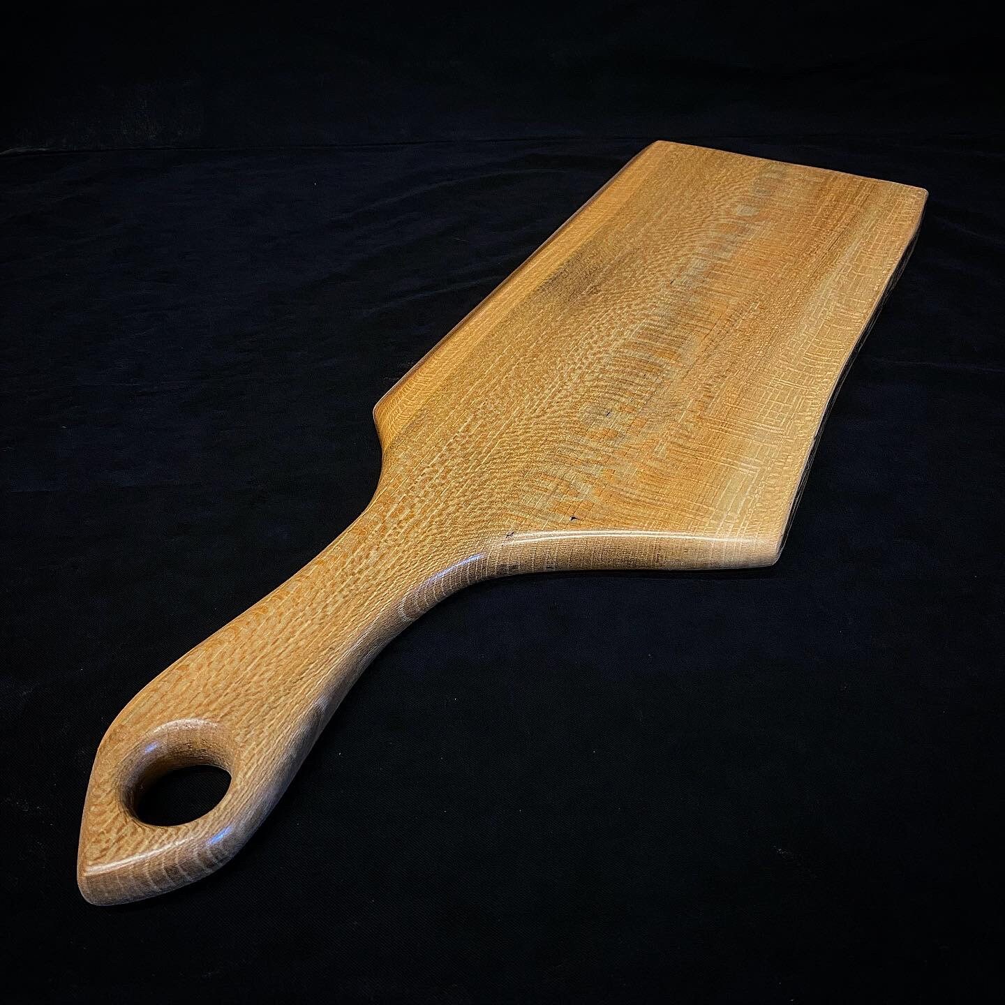 Live Edge Quarter Sawn Sycamore Bread Board / Cutting Board / - Etsy