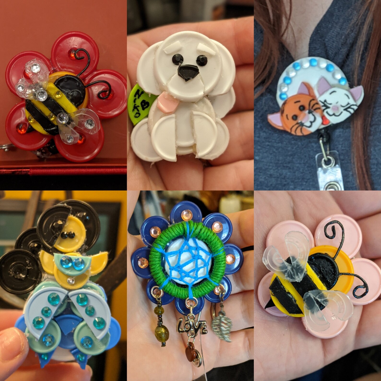 Custom Small Complex Medicine Vial Cap Creation - Etsy