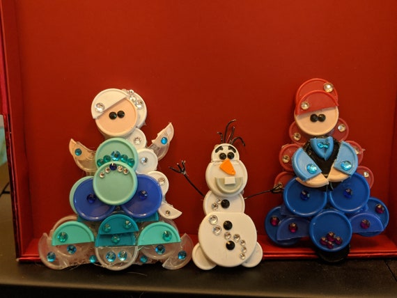 Custom Large Medicine Vial Cap Creation | Etsy