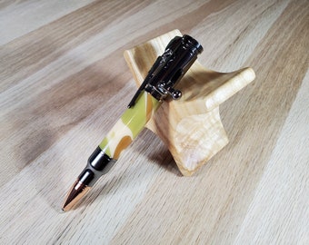 Mini 30 Caliber Bolt Action Pen Pink Camo - Etsy