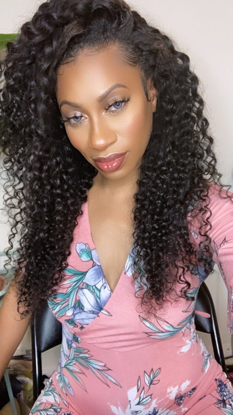 Paradise Curl - 100% Virgin Human Hair Bundle - Black Owned Beauty ...